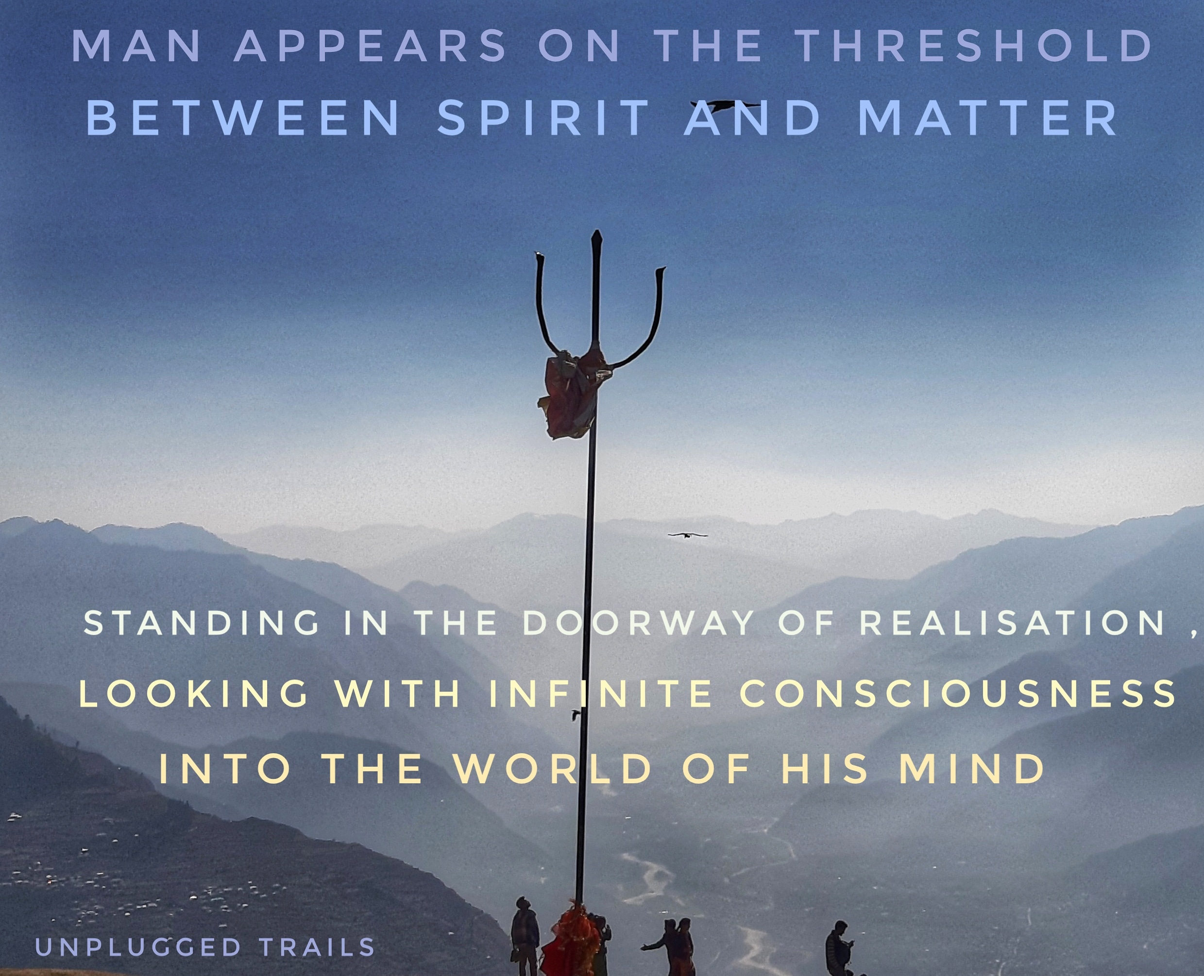 Babaji – The Himalayan Sage – Unplugged Trails